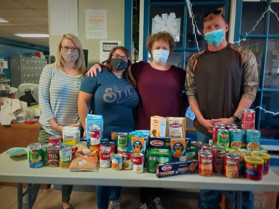 Free Meals - Rolla Mission