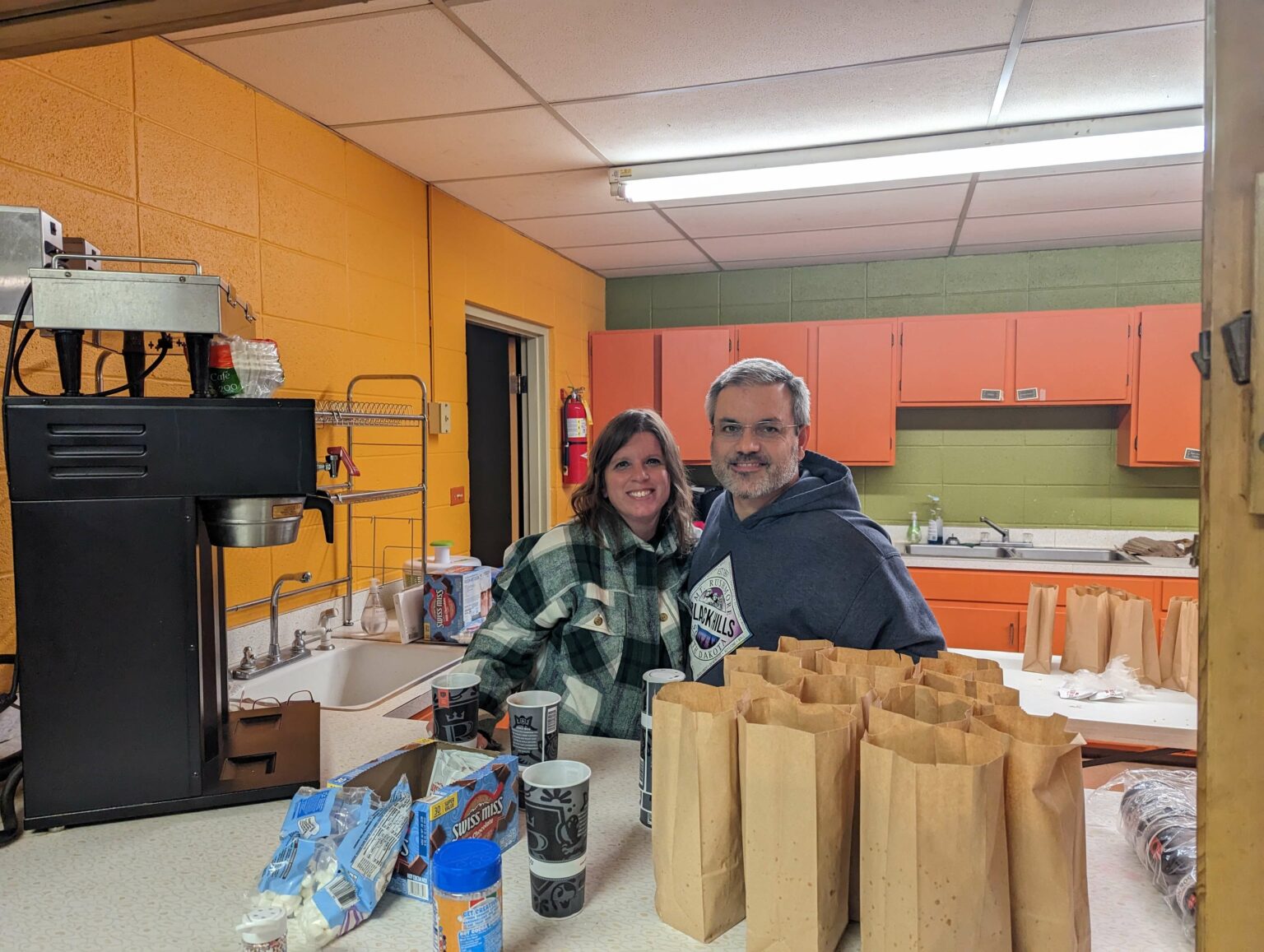 Free Meals - Rolla Mission